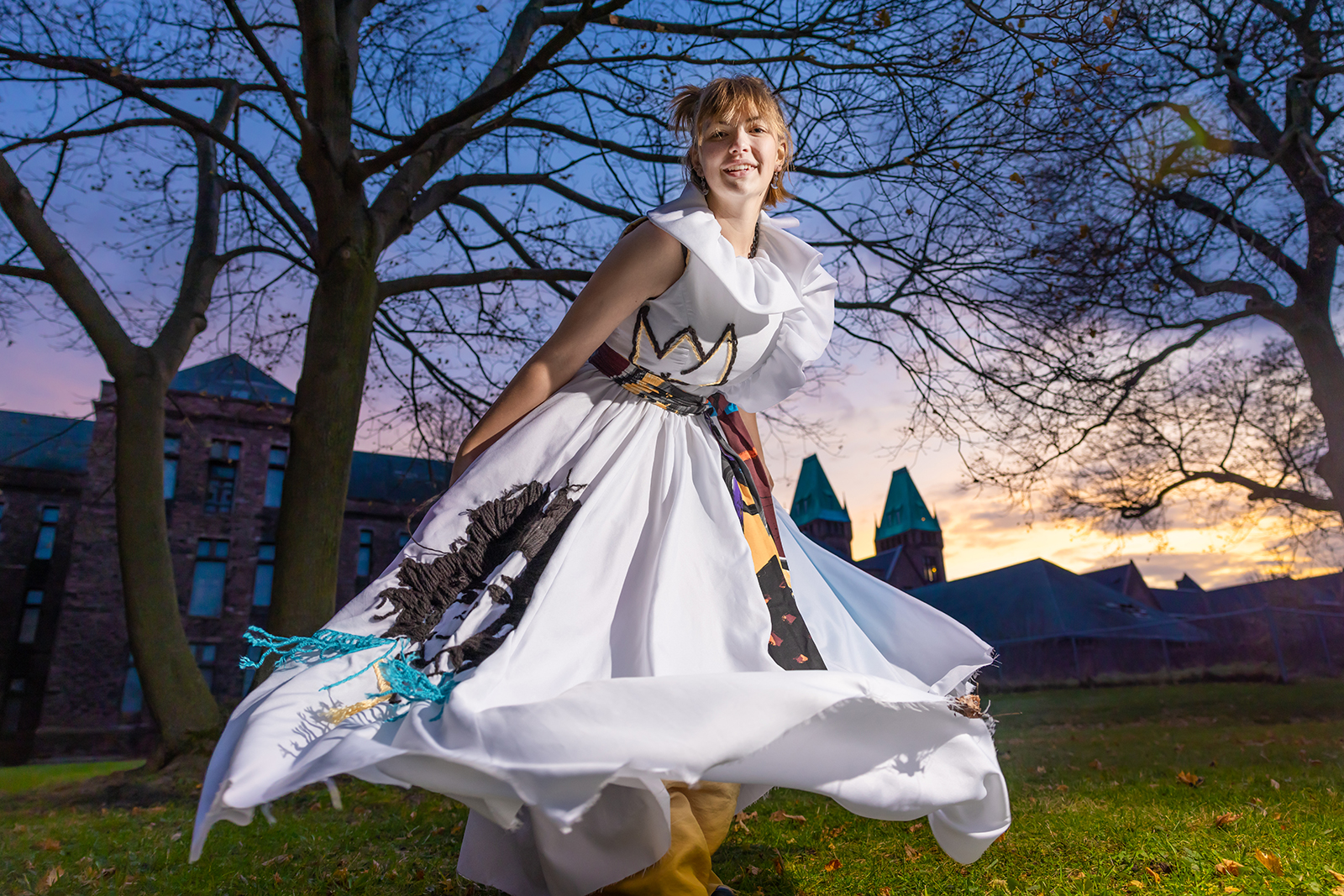 Fashion and Textile Technology | SUNY Buffalo State University
